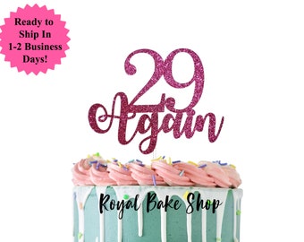 Over the Hill Cake - Etsy