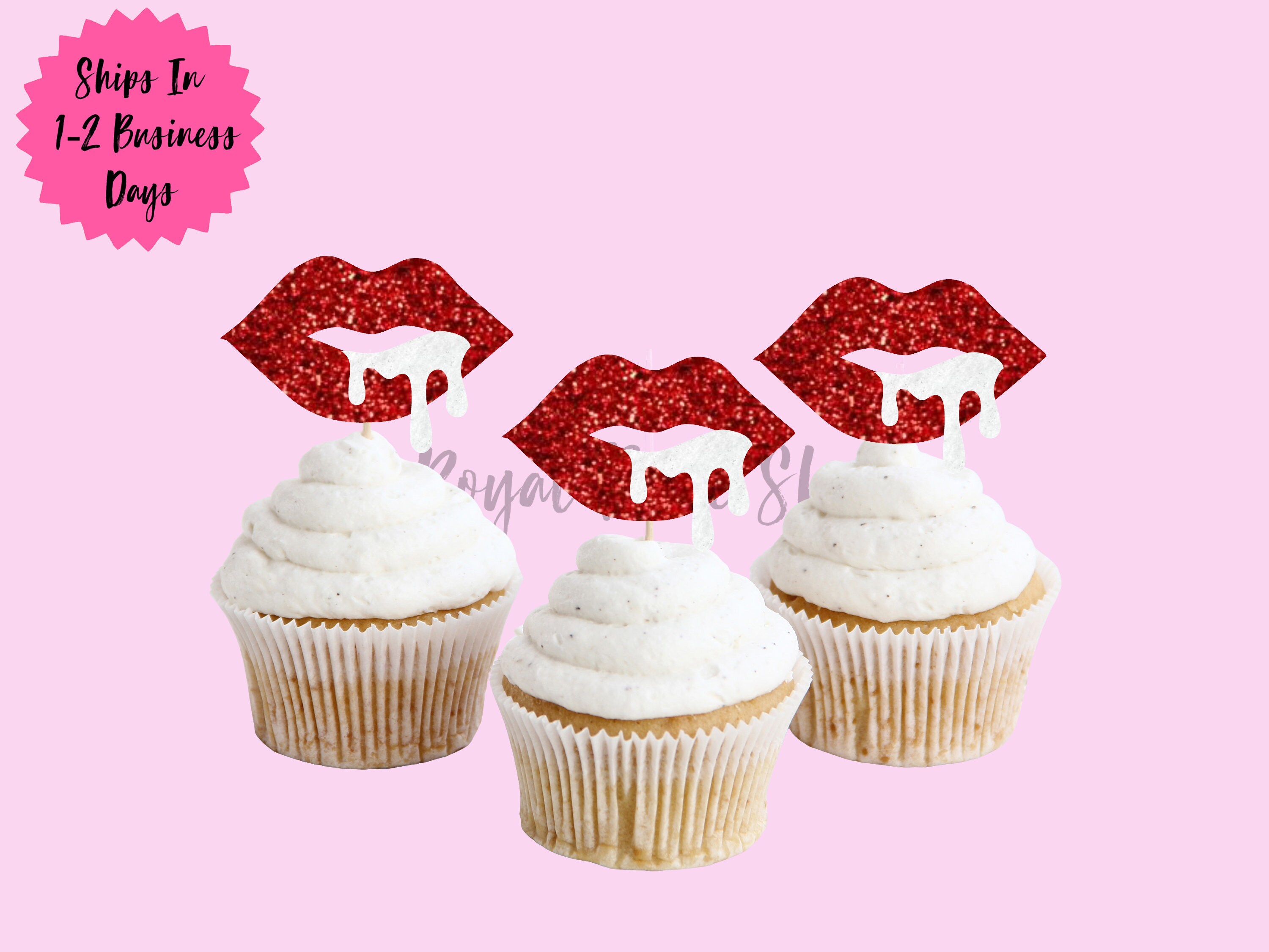Bachelor Cupcakes