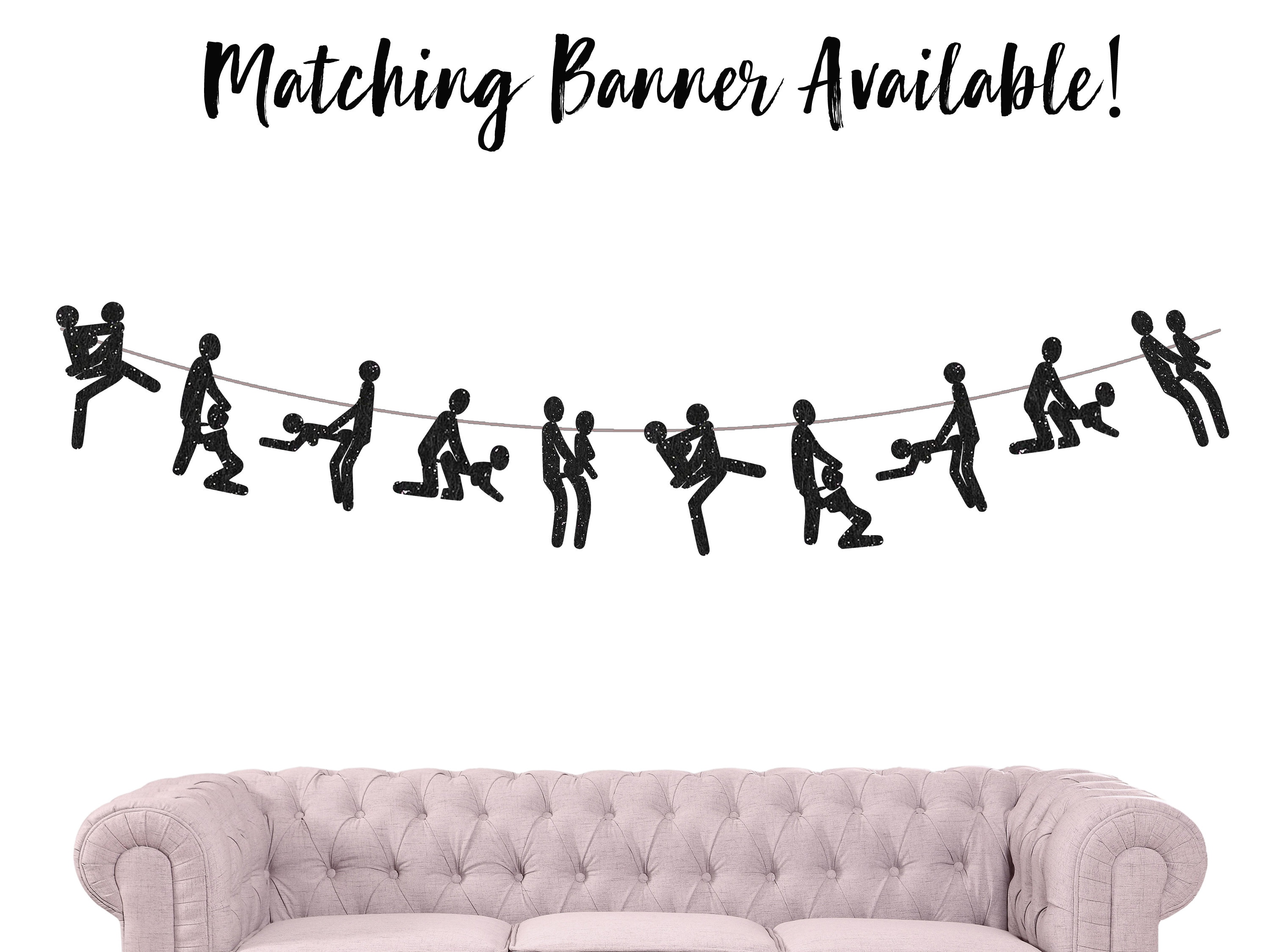 Sex Positions Cupcake Toppers, Kama Sutra Picks, Naughty Bachelorette ...