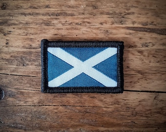 Scotland Lion Flag Embroidery Patch Iron on or Sew on Patch Scottish - Etsy