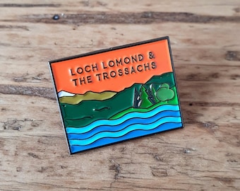 Loch Lomond - Etsy