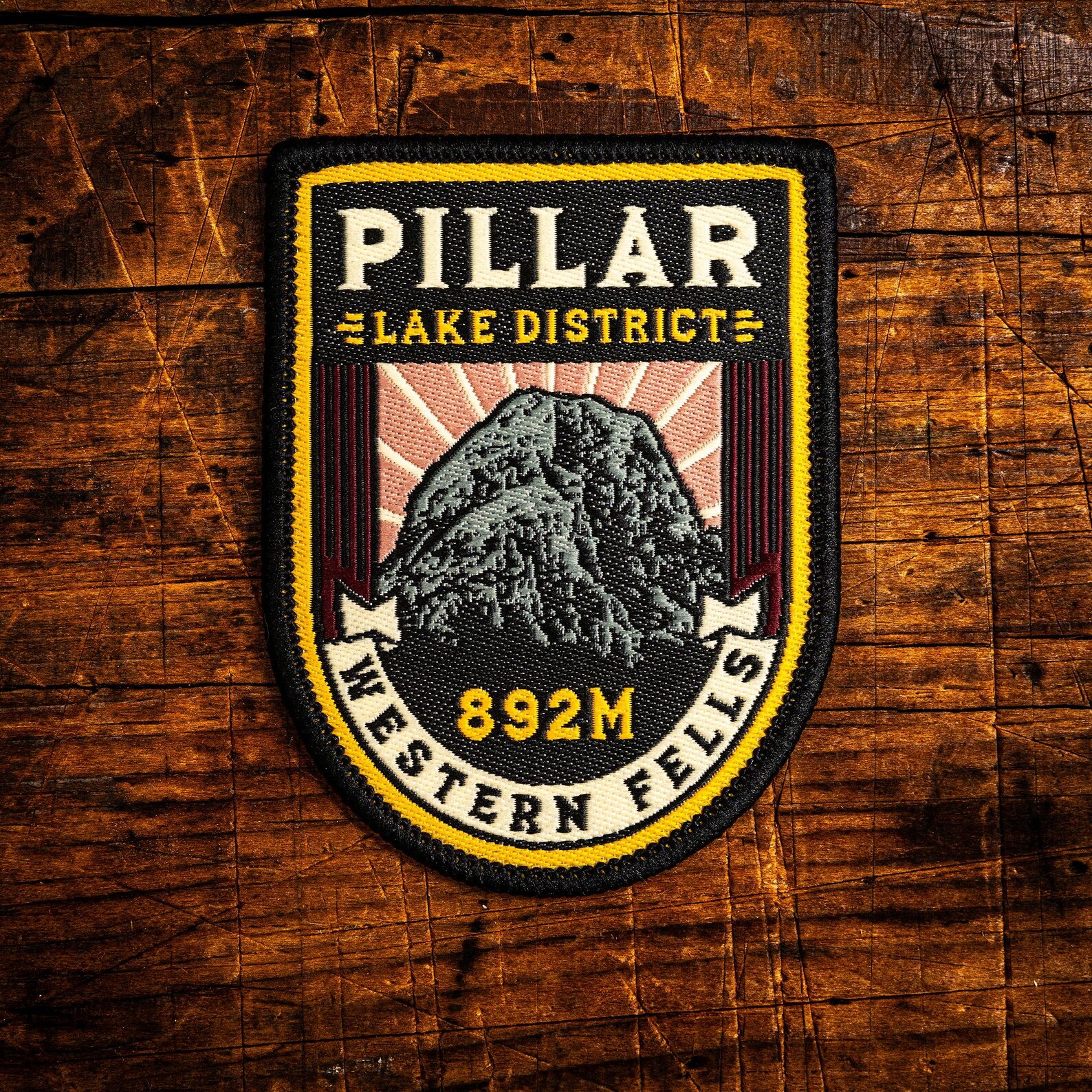 Pillar Patch (lake District National Park) - Etsy