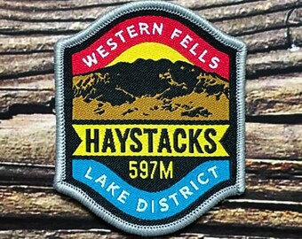 Great End Patch lake District National Park - Etsy