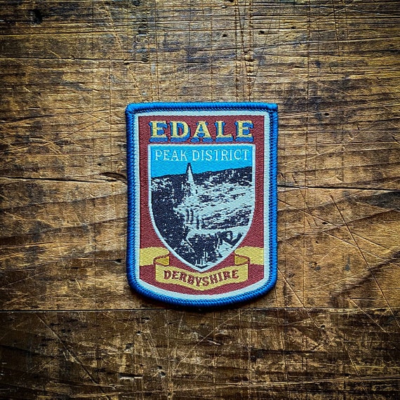 Edale Patch - Etsy Australia