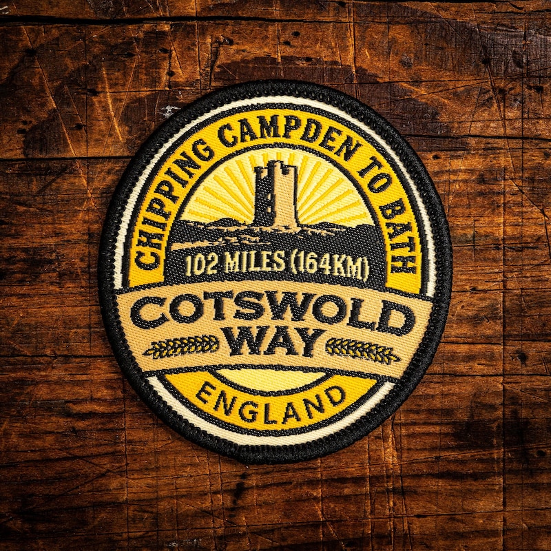 Cotswolds Way Hike - Etsy UK