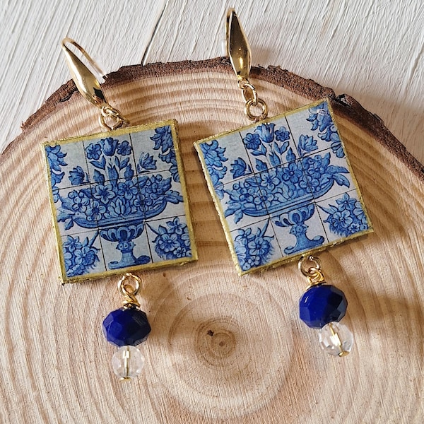 Atrio Tile Jewelry - Etsy