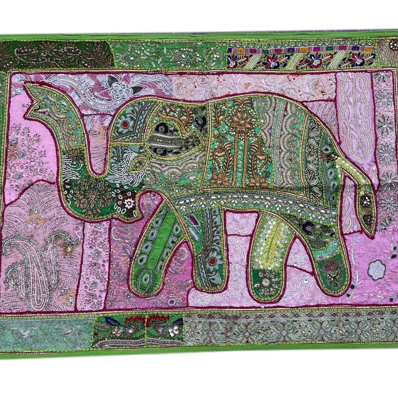 Elephant Tapestry - Etsy