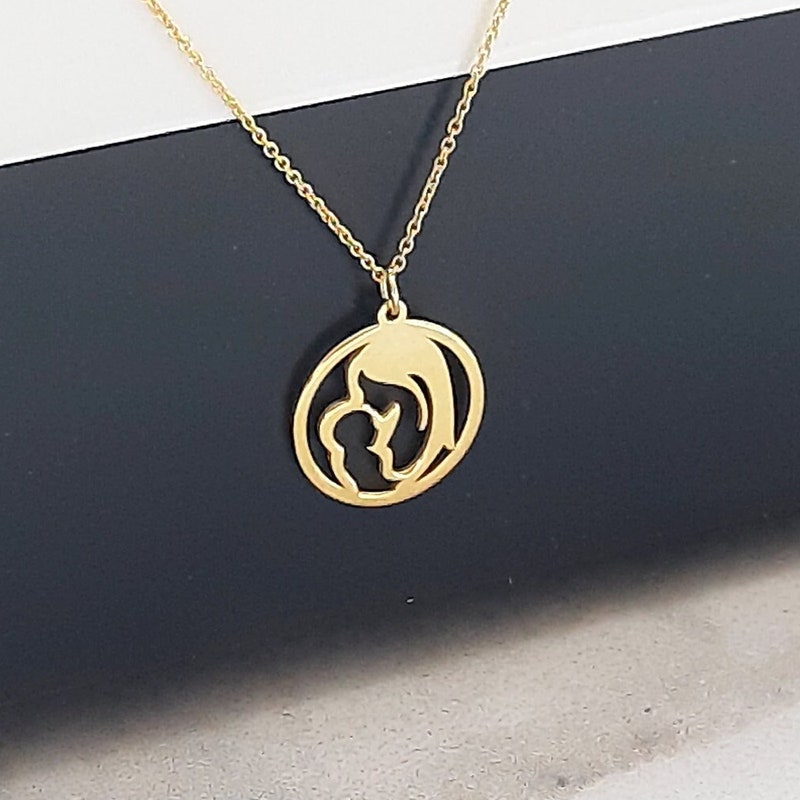 Mom Necklace - Etsy