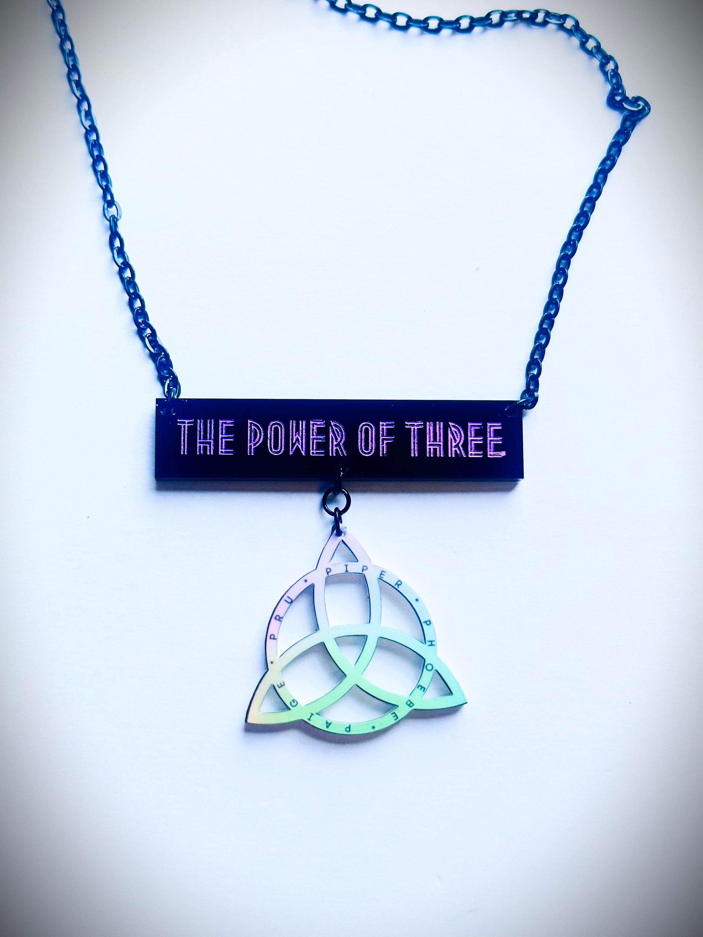 The Power Of Three Symbol