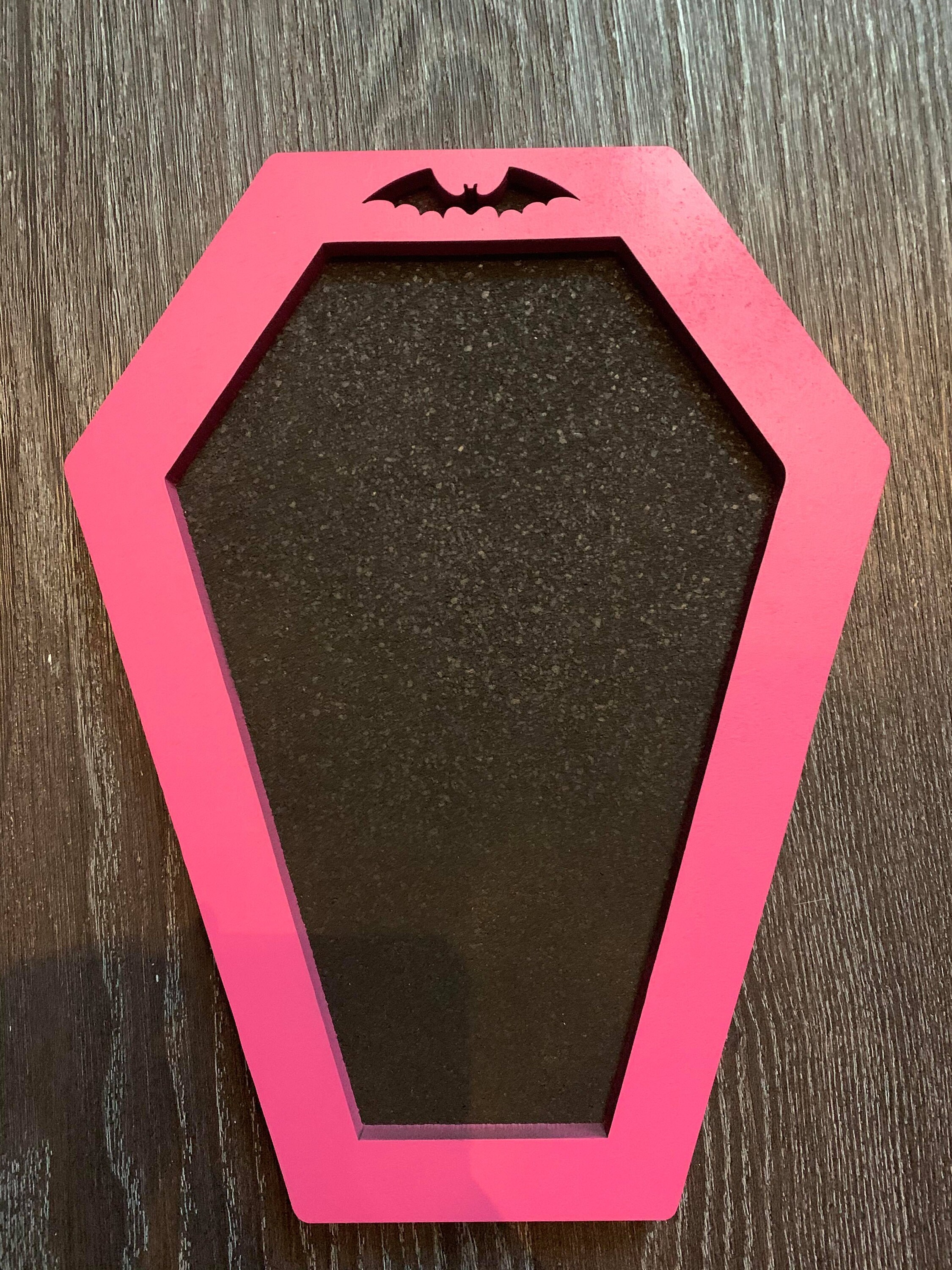 Coffin Pin Board | Etsy