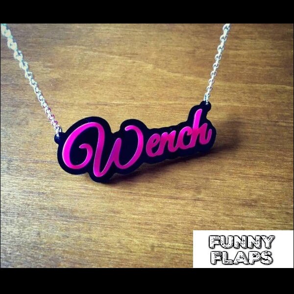 Wench - Etsy