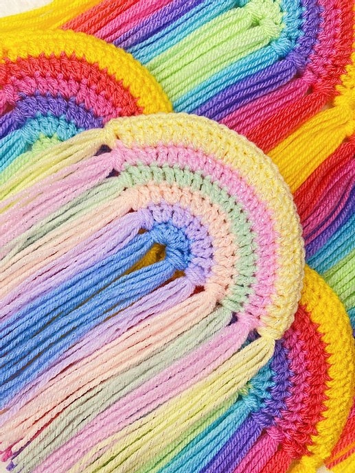 Pastel Mini Rainbow - Etsy