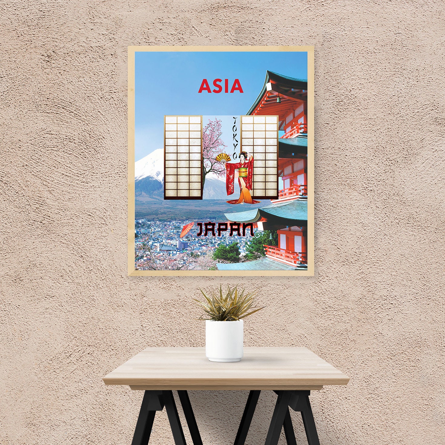 Asia Printable, Japan Travel Print, President's Day Print, Chinese New ...