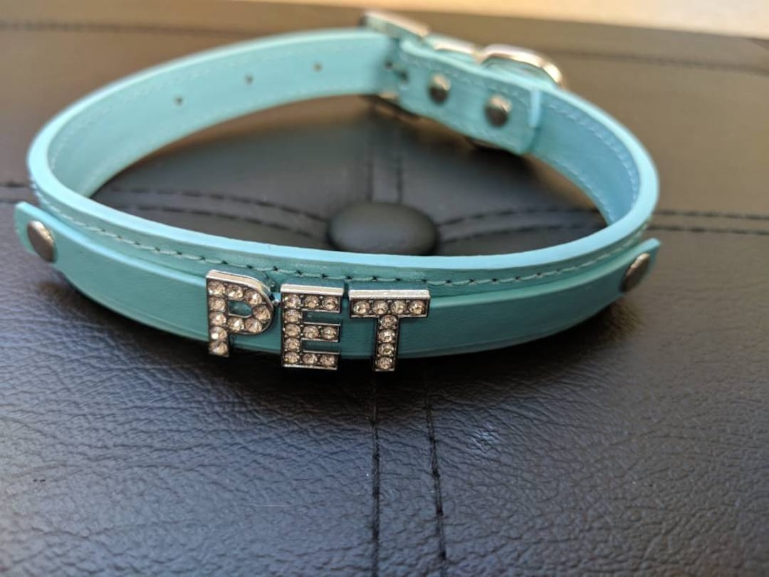 PET Collar - Etsy