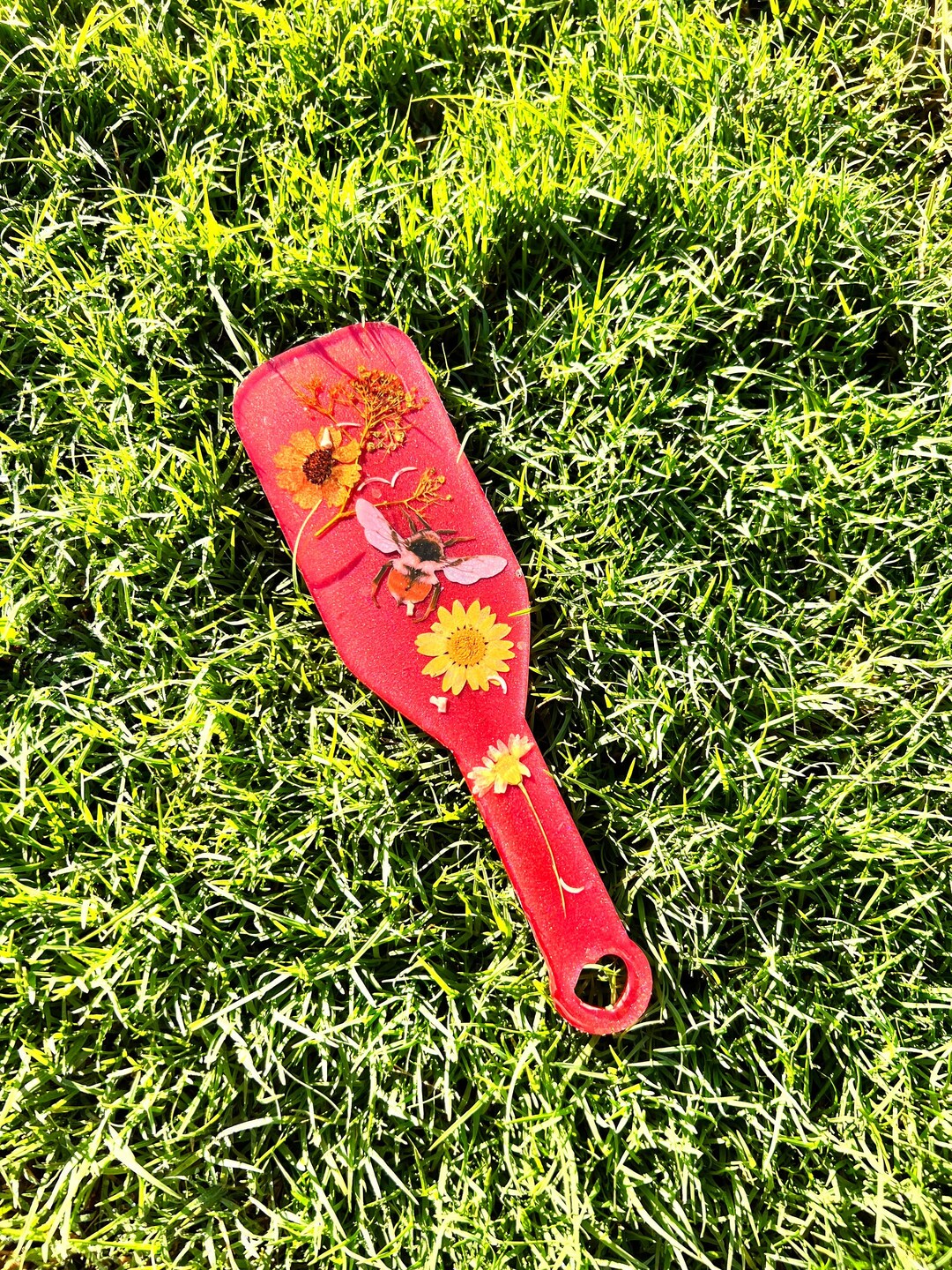 Mini Bee Paddle - Etsy