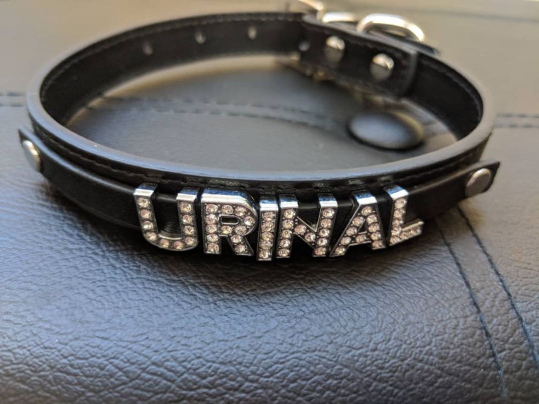 URINAL Collar - Etsy