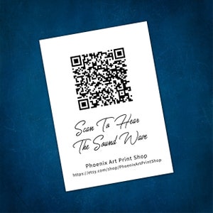 Soundwave Art Print, Custom Song Wave Print, Song Sound Wave Art, Sound ...