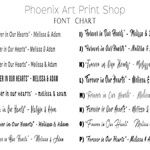 Custom Song Lyrics Wall Art, Custom Song Lyrics Print, Custom Sound ...