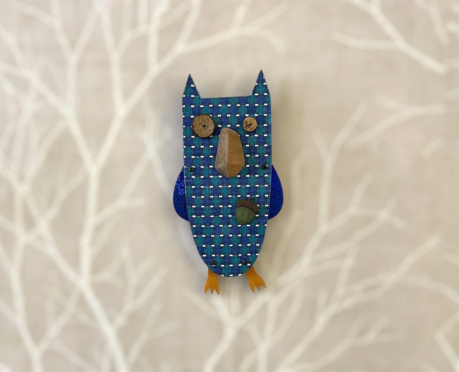 Pull String Puppet - Jumping Jack Pull Toy, Wood and Textile, Pull ...