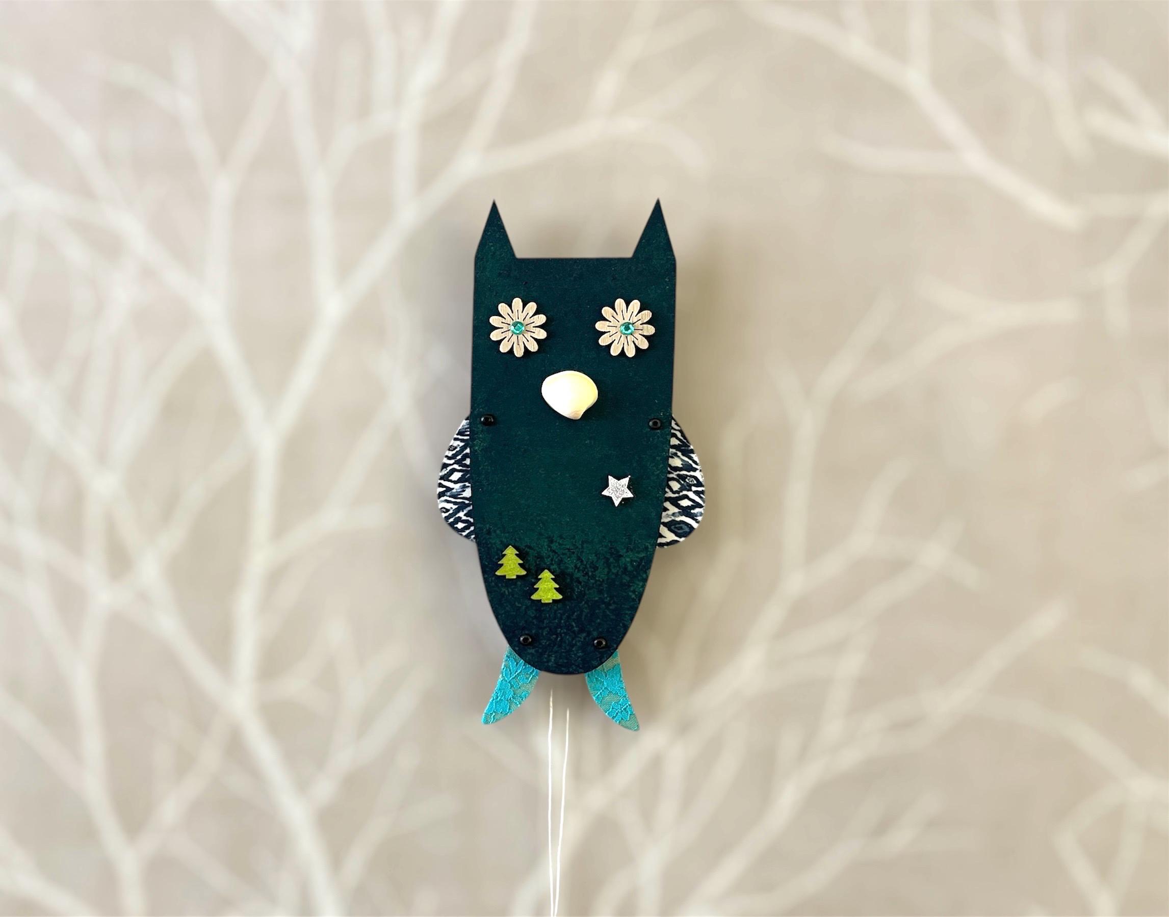 Pull String Puppet - Jumping Jack Pull Toy, Wood and Textile, Pull ...