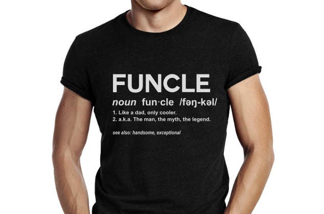 Funcle svg funcle definition svg funny uncle svg uncle svg | Etsy