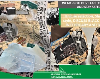 Rosa Parks Face - Etsy