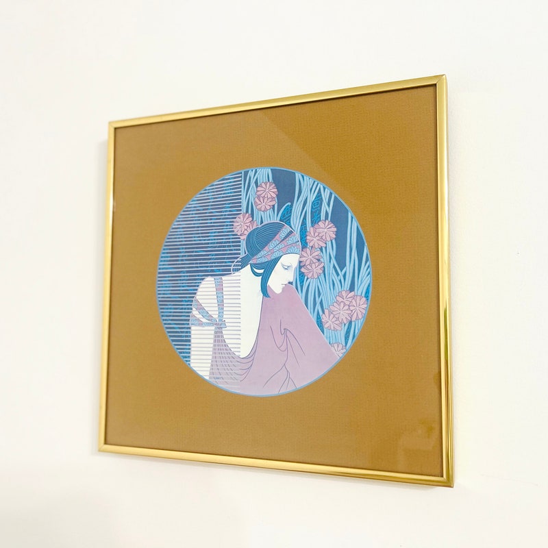 80s Art Print - Etsy