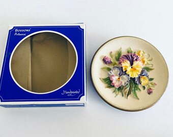 Bossons Plate - Etsy