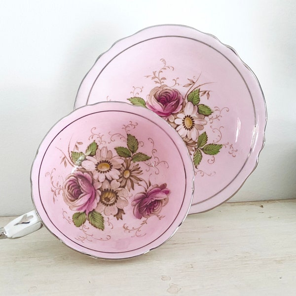 Paragon Tea Cup - Etsy