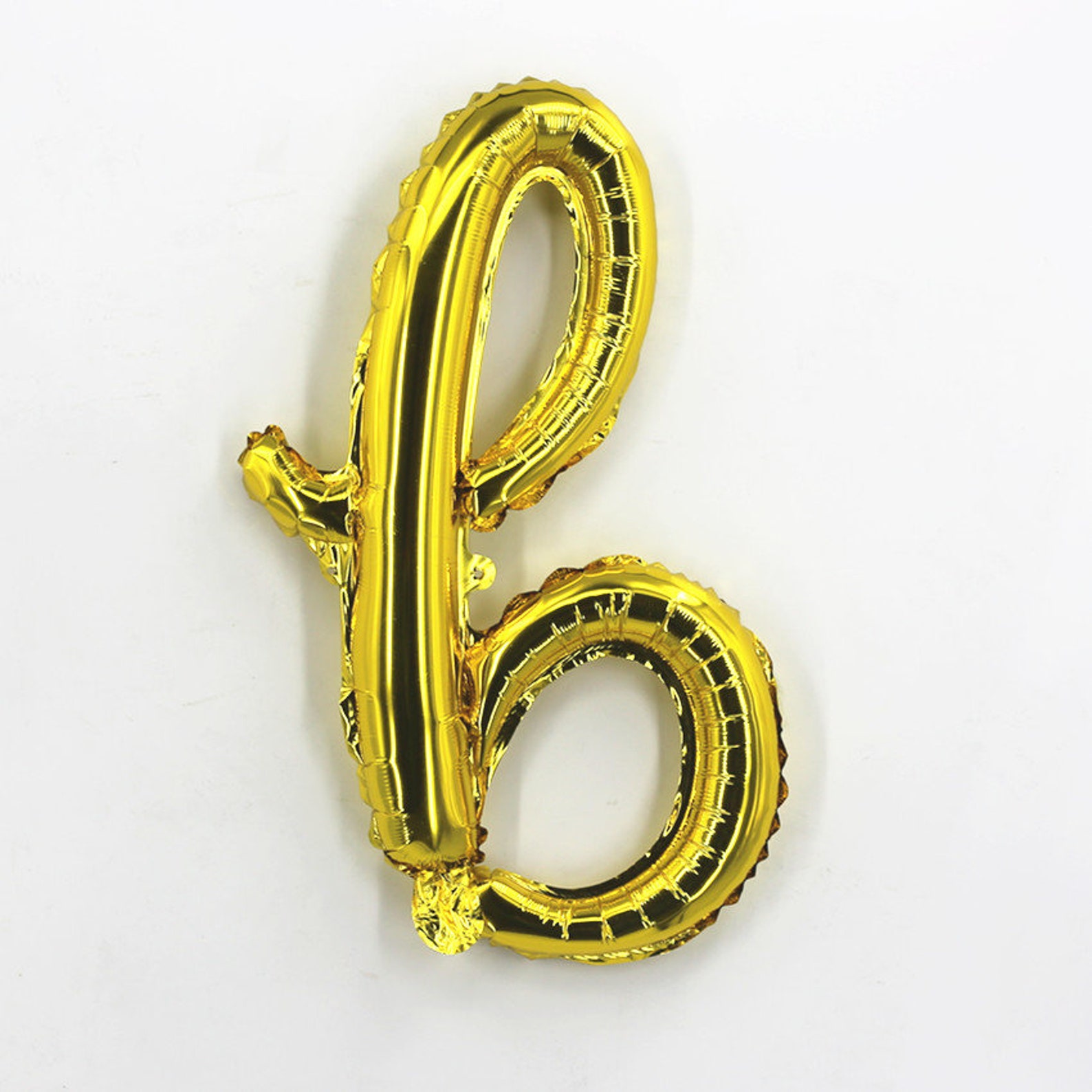 Bride to Be Cursive Letter Balloons Bride Banner Script Balloon Bridal ...