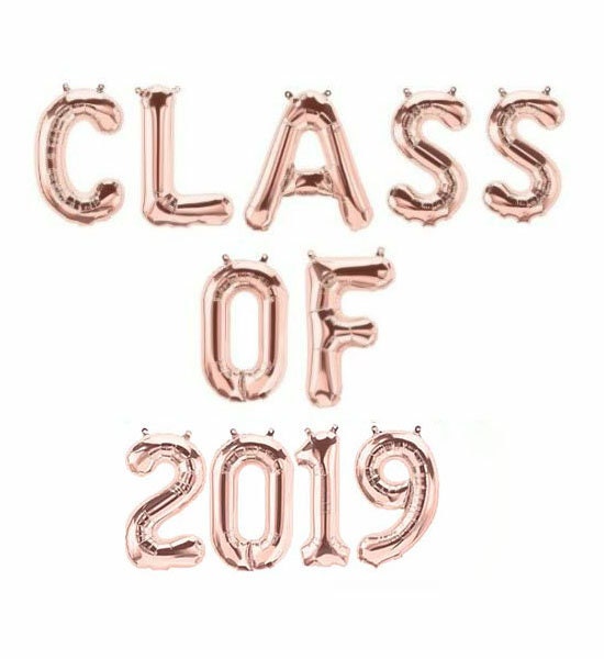 16 Congrats Grad Graduation Banner Sign High School - Etsy