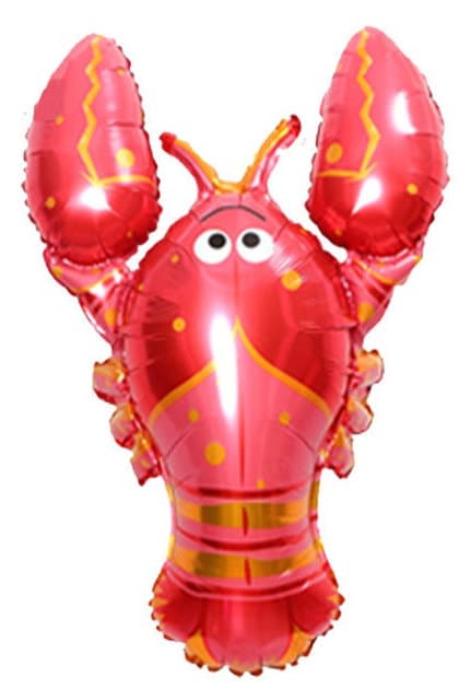 Sea Animals Fish Foil Mylar Balloons Under the Sea Beach Nautical ...