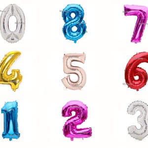 OH TOODLES 16 Letter Balloons Banner Mickey Mouse Head - Etsy