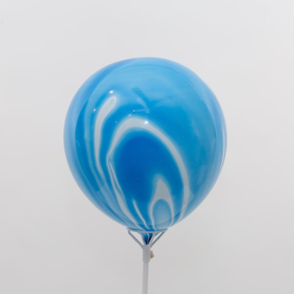 Marble Balloons - Etsy