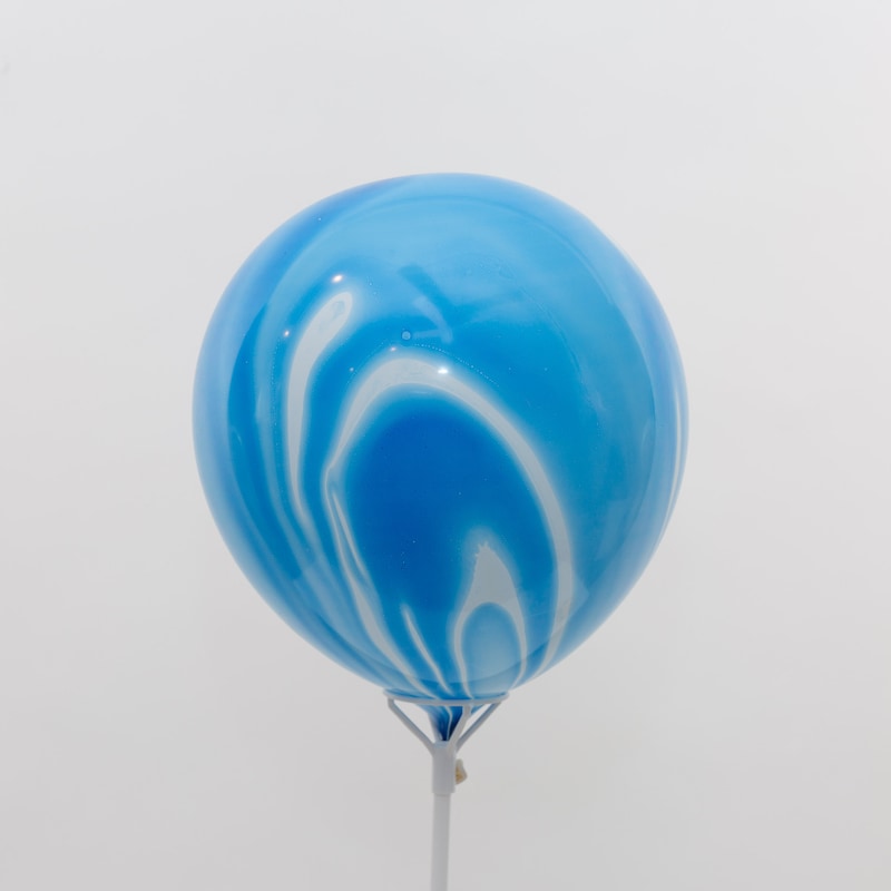 Marble Balloons - Etsy