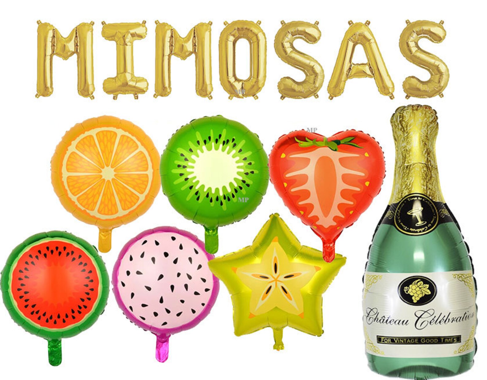 Cyber Sale Mimosa Bar Banner Wedding Gold Party Decorations - Etsy