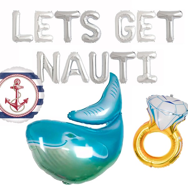 Nauti - Etsy