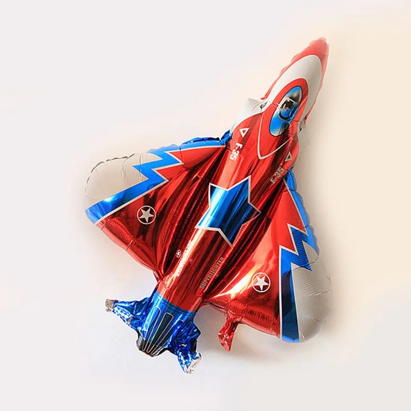 Fighter Jet Party - Etsy