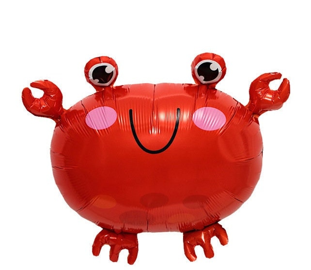 Sea Animals Fish Foil Mylar Balloons Under the Sea Beach Nautical ...