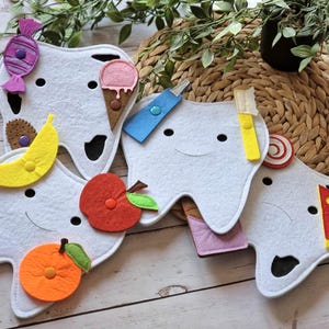 Interactive Tooth Toy - Dental Health Education for Kids | Montessori ...