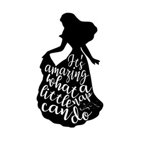 Silhouette Quotes - Etsy