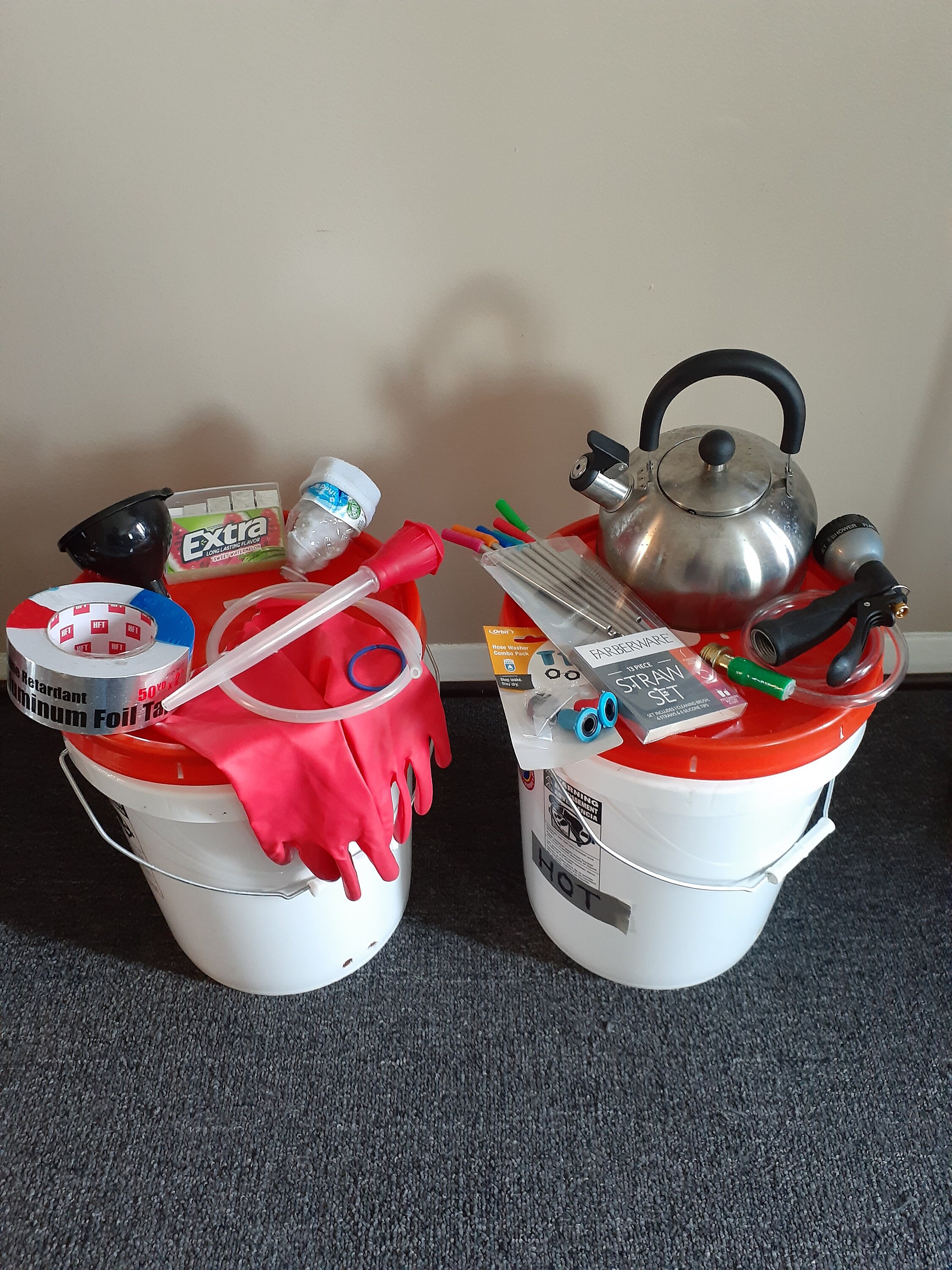 Lost Bounty DIY Emergency Hot Water/distiller/desalinator System - Etsy