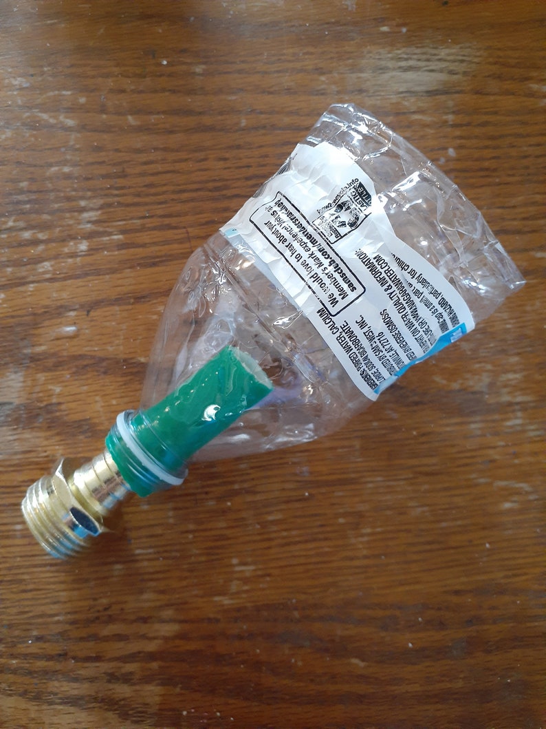 Lost Bounty DIY Emergency Cold Water Filter System - Etsy