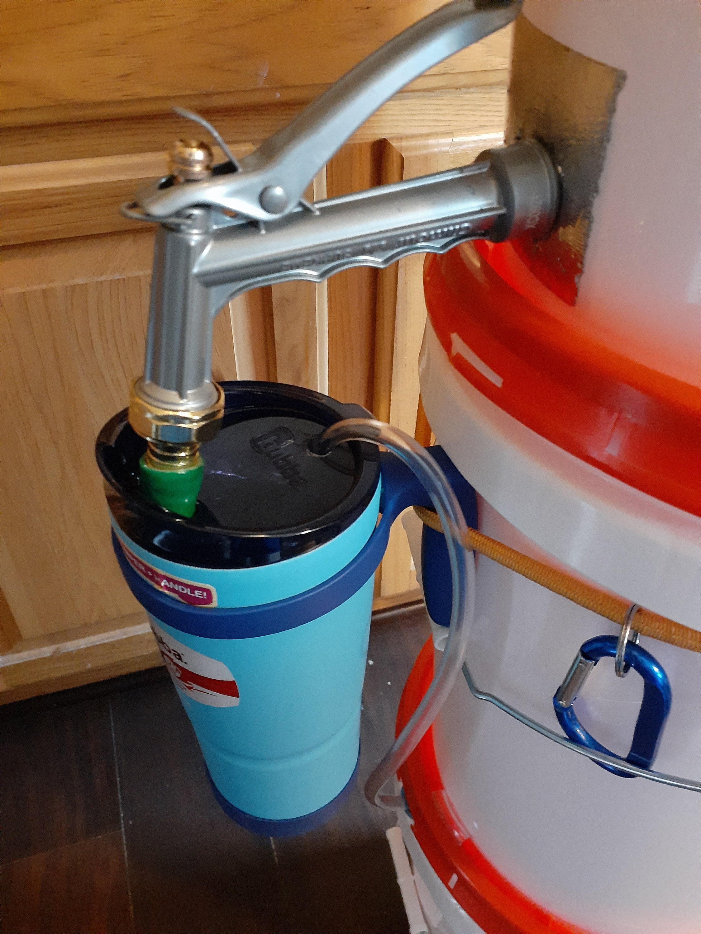Lost Bounty DIY Emergency Cold Water Filter System - Etsy