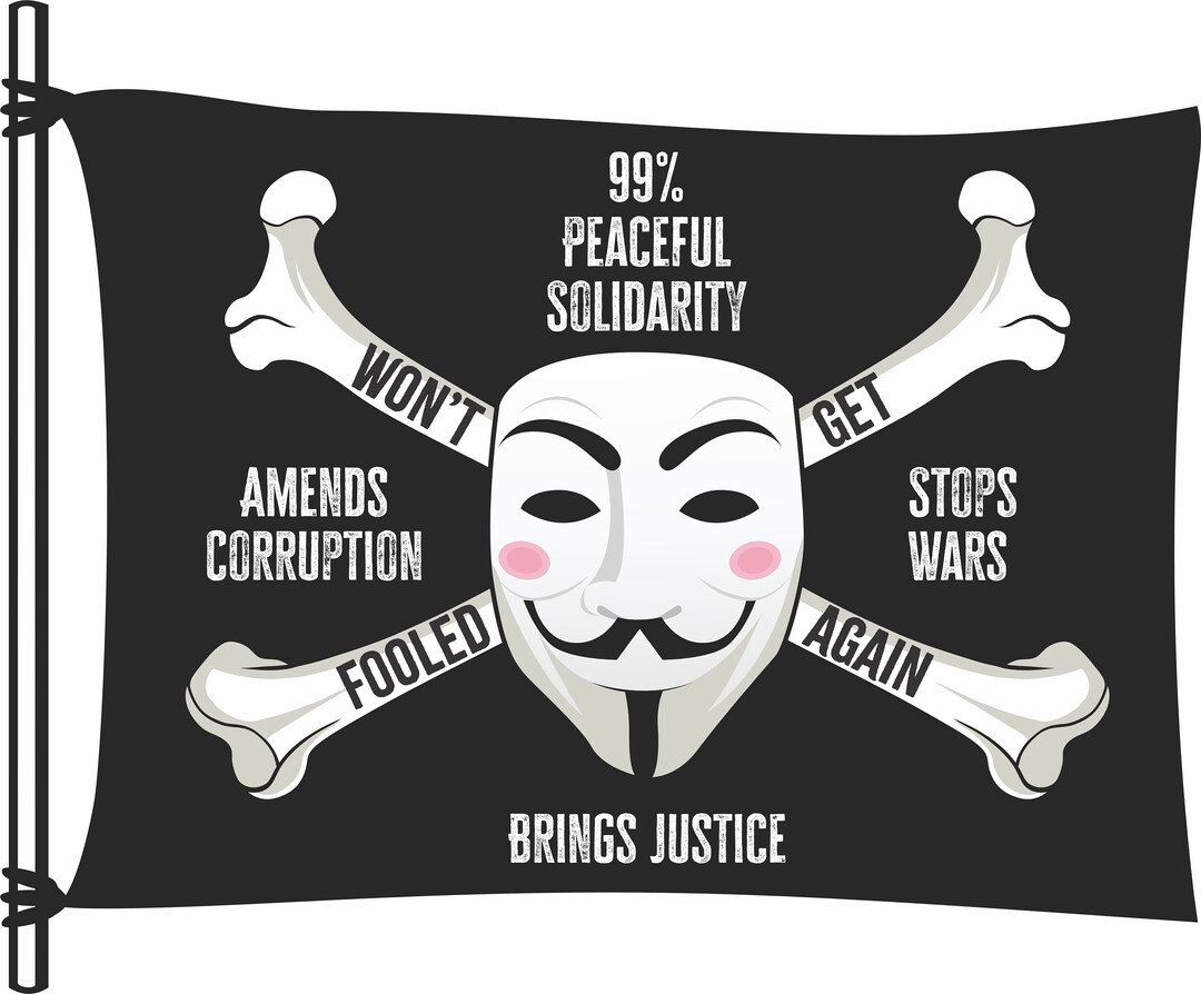 Lost Bounty "solidarity" Decal Design - Etsy