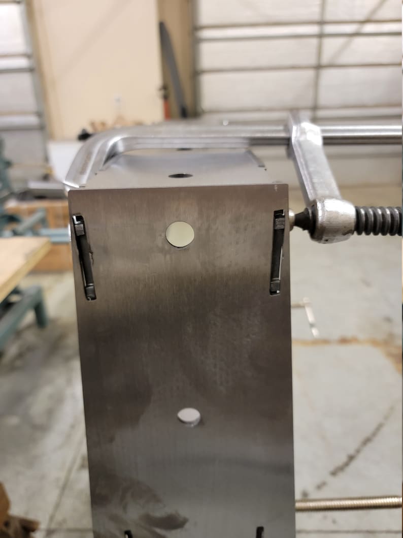 Steel Storage Rack DXF File - Etsy