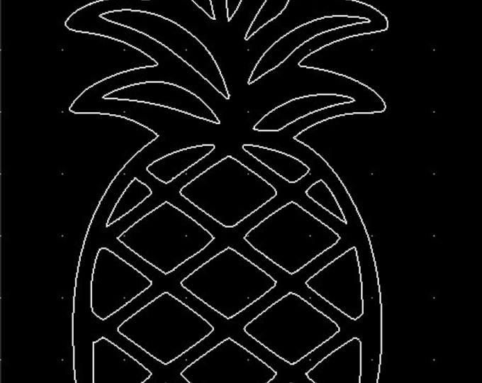 Steel Storage Rack DXF File - Etsy