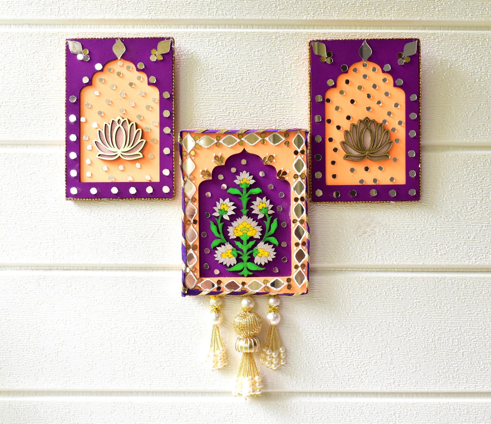 Rajasthani Jharokha, Traditional Indian Wall Art, Indian Wall Hanging ...