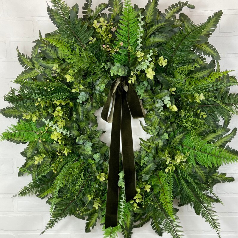 Extra Large Fall Wreath - Etsy