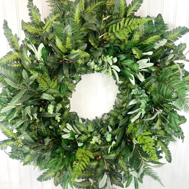 36 Inch Wreath Home Decor - Etsy